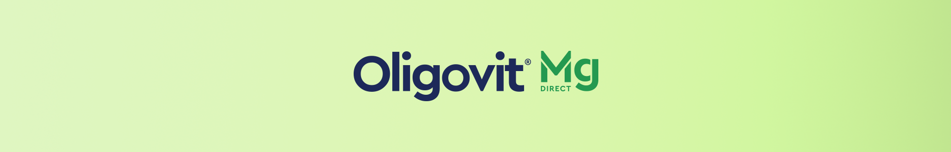 Oligovit® Mg DIRECT - Galenika